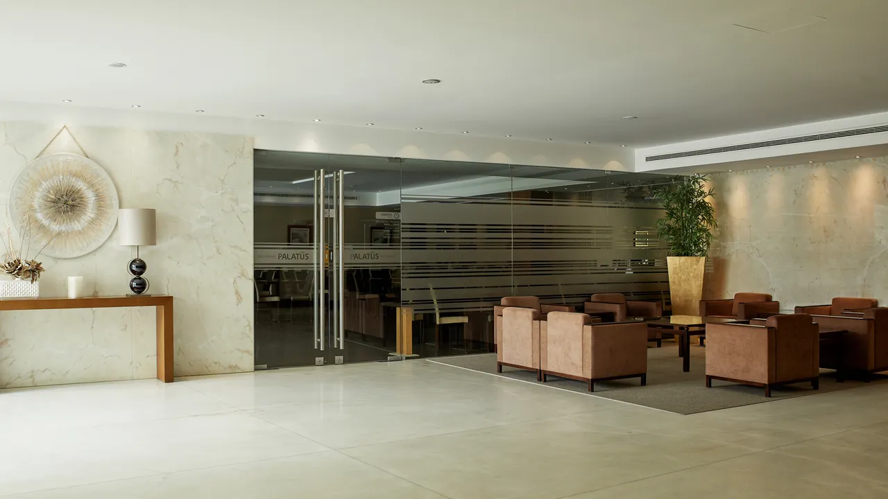 Location - Hotel Lux Fatima